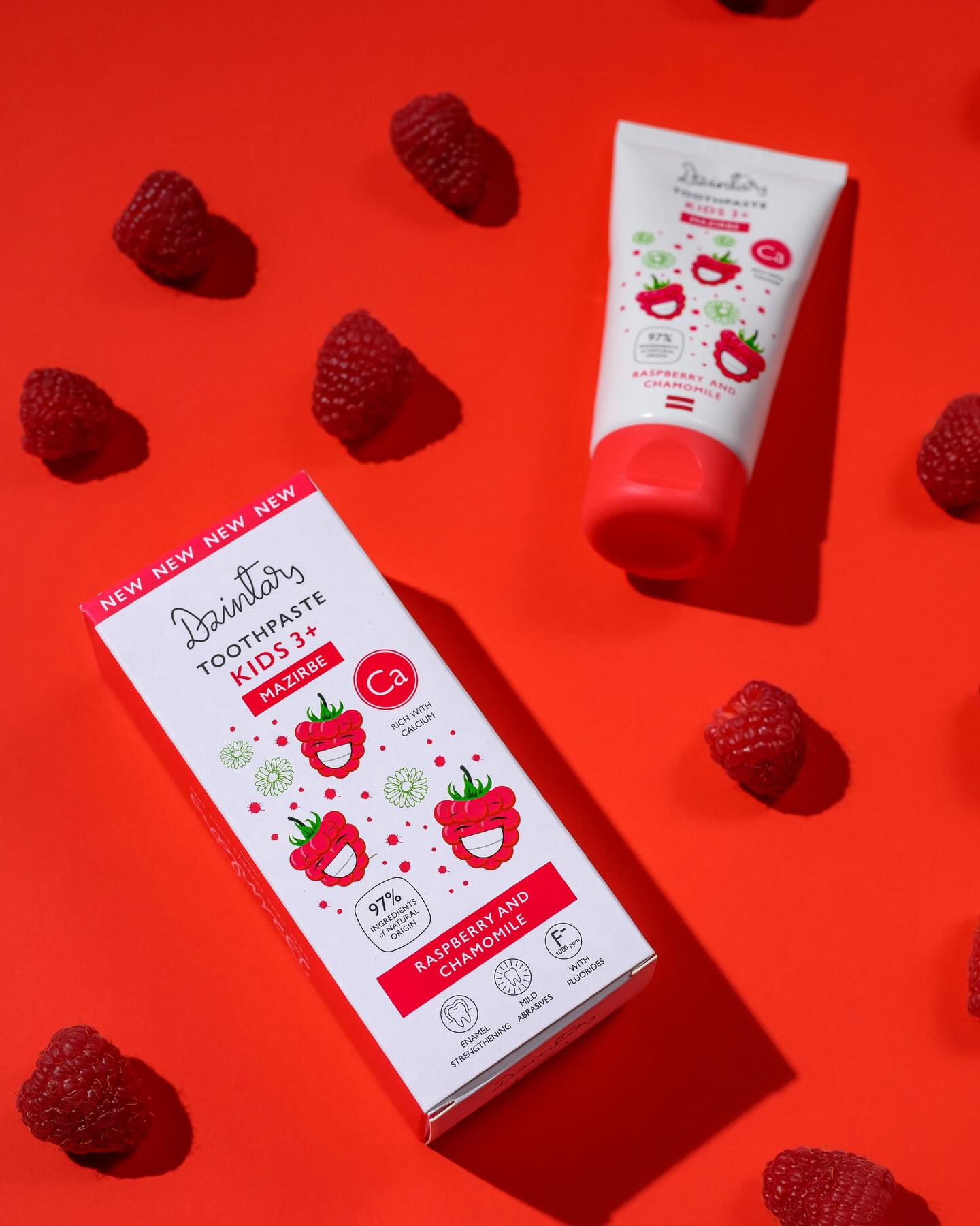 Home - Dzintars Cosmetics