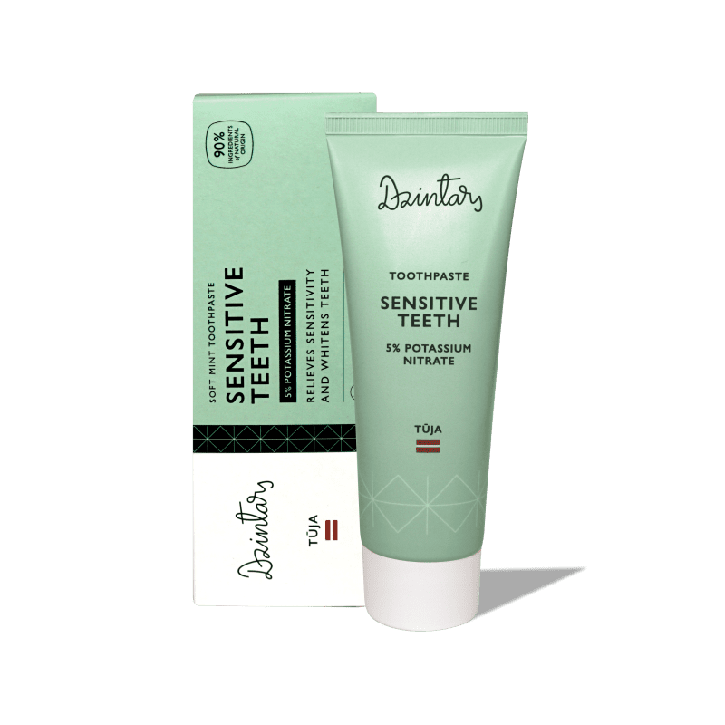 Oral Hygiene - Dzintars Cosmetics